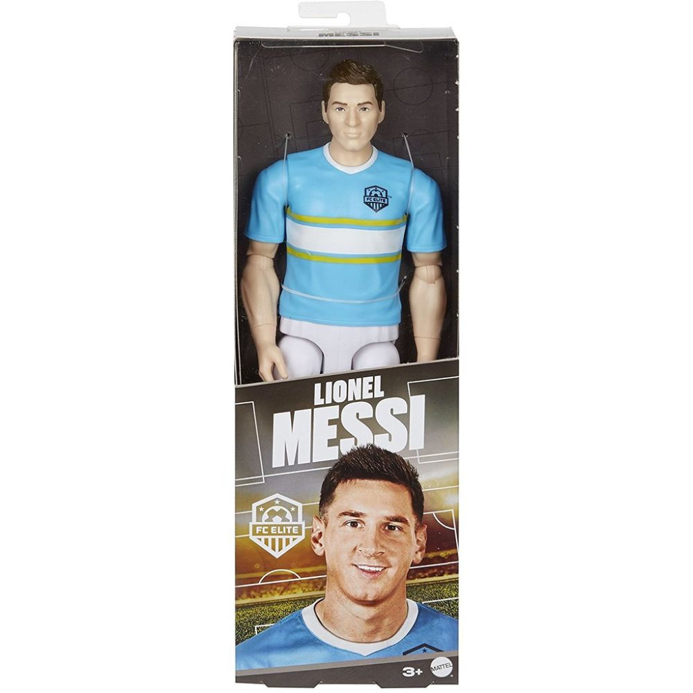 Mattel figure Lionel Messi – Toymagic