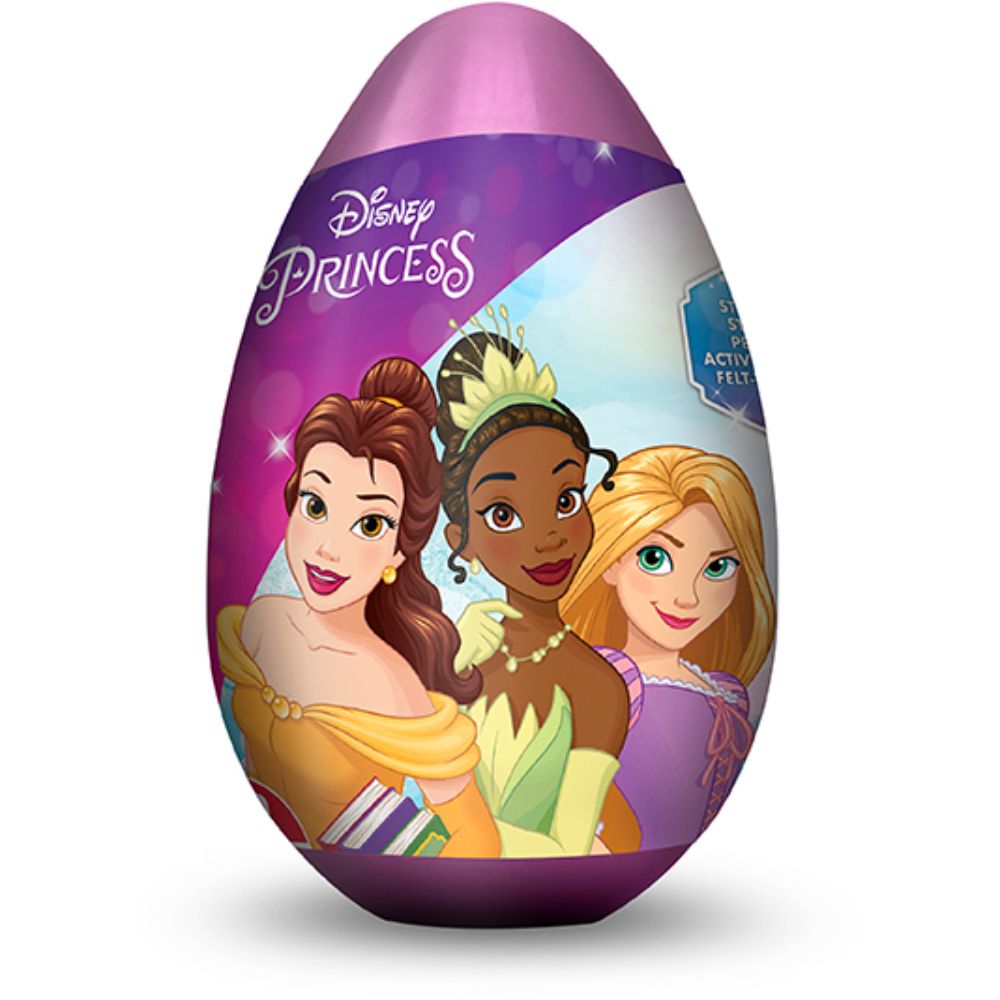 Multiprint - Disney Princess - Egg Set – Toymagic