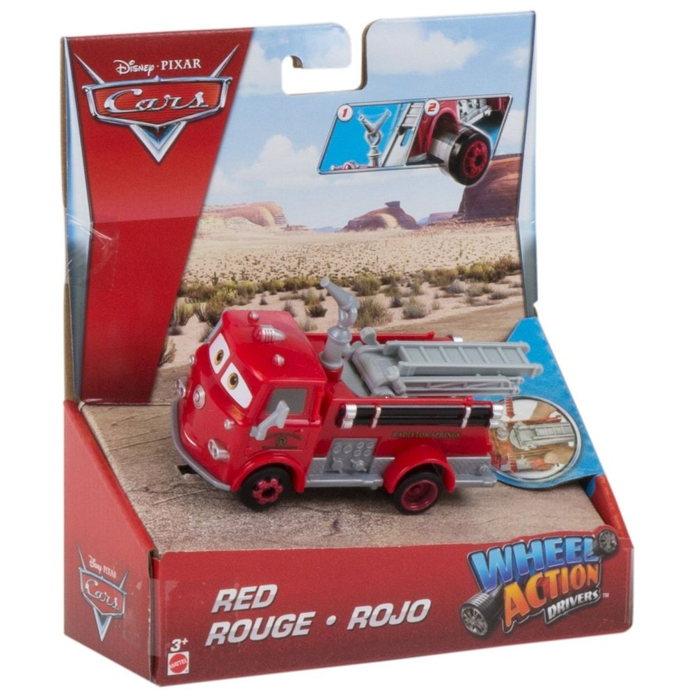Disney Pixar Cars Fire Engine – Toymagic