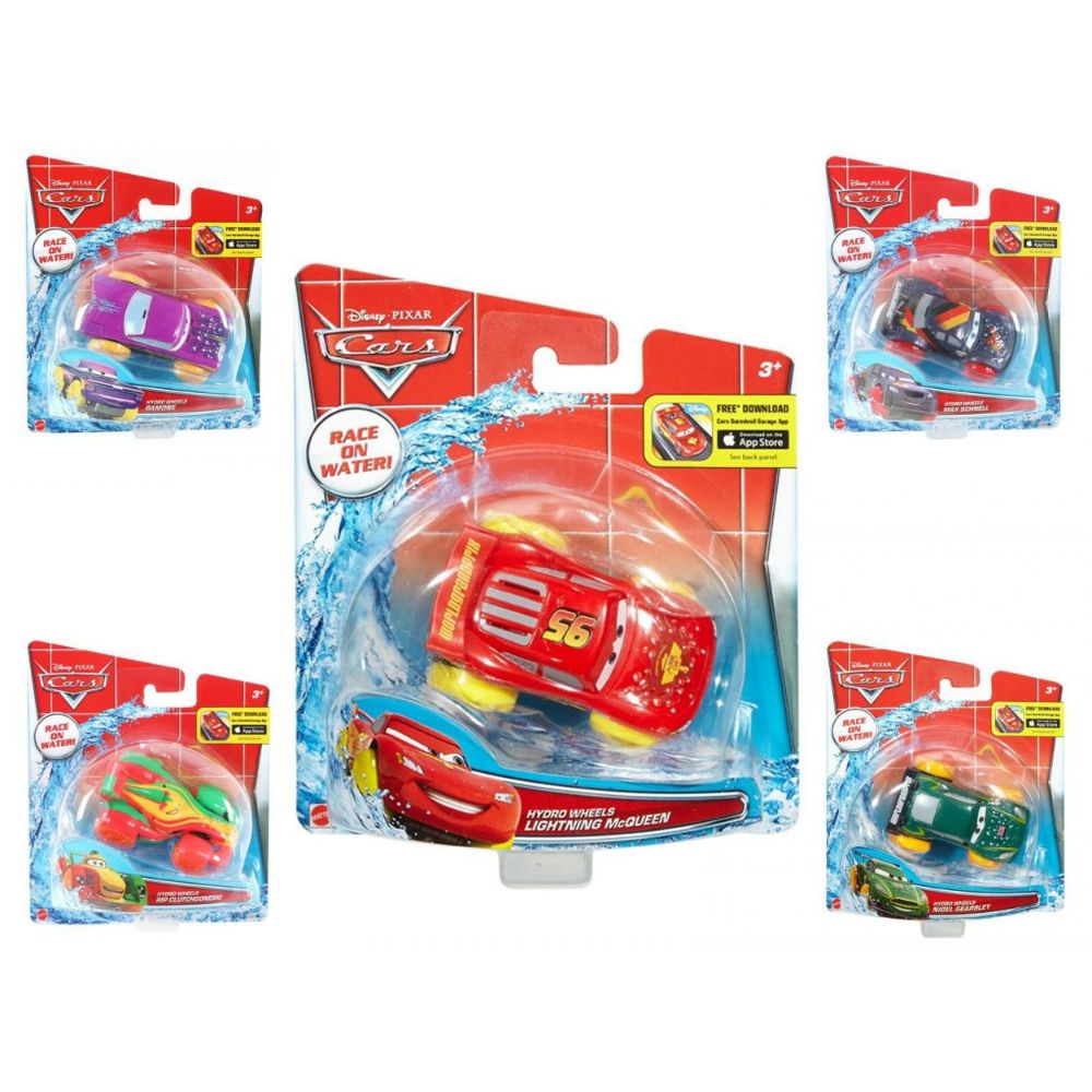 Pixar Cars Hydro Wheels – Toymagic