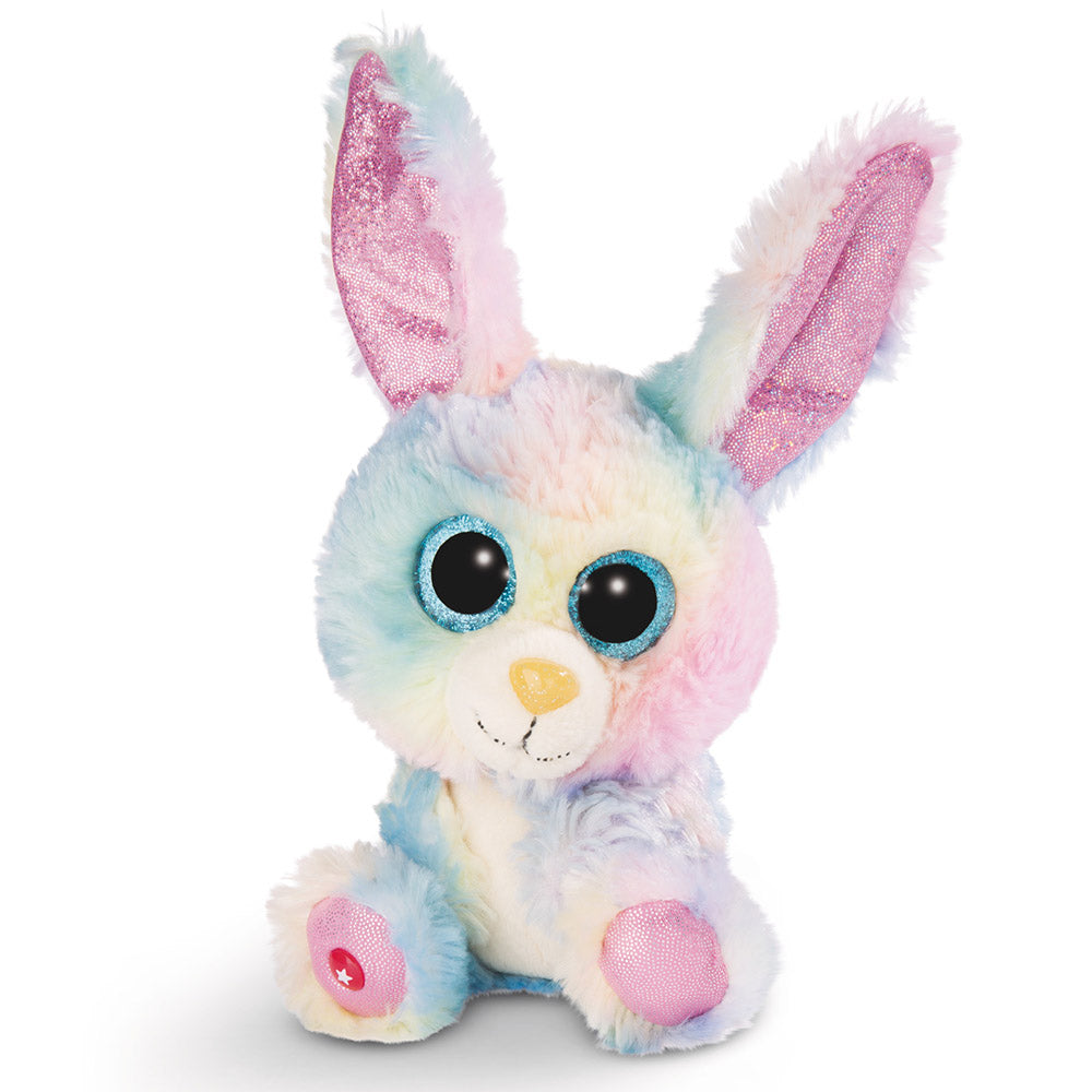 NICI Rabbit Rainbow Candy 15cm – Toymagic