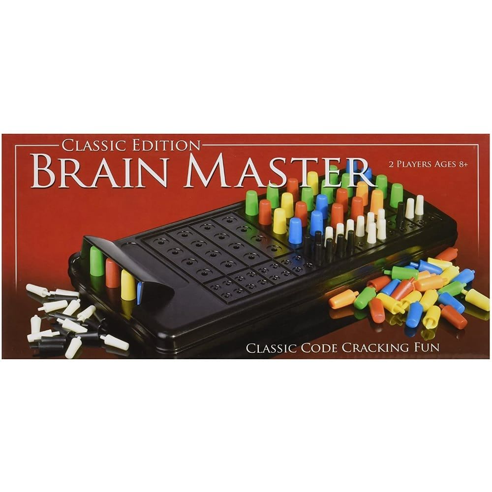 Classic Edition Brain Master – Toymagic