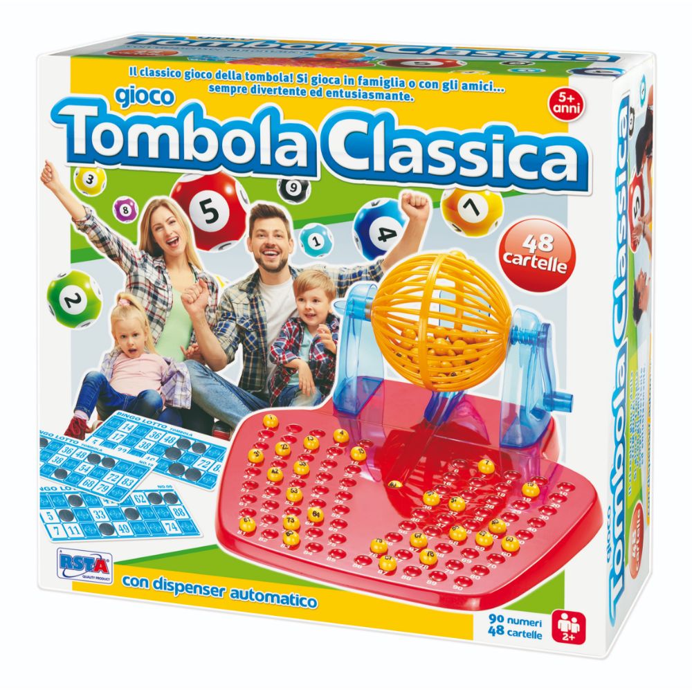 RS Tombola Classica – Toymagic