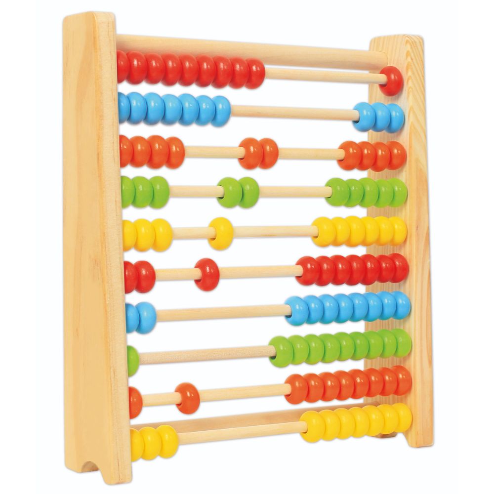 RS toys wooden abacus kids activity – Toymagic