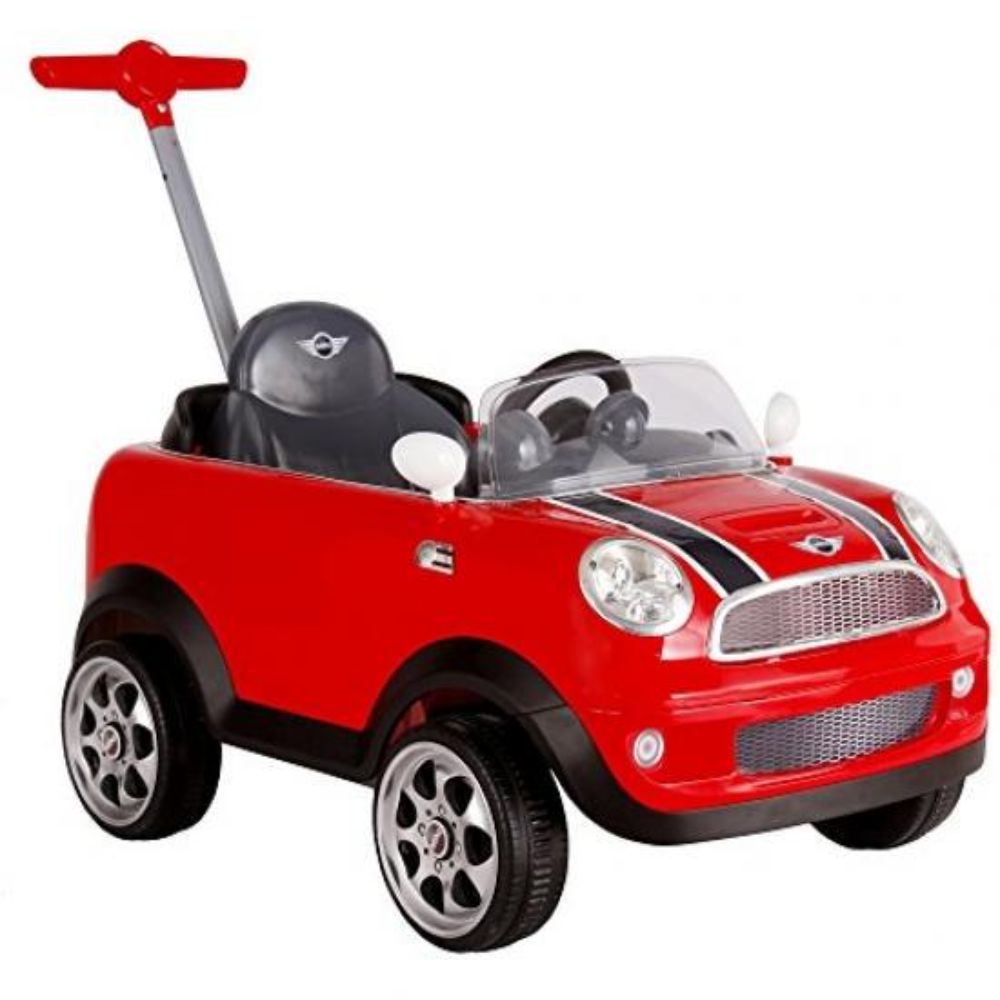 Rollplay MINI Cooper Toddler Vehicles – Toymagic