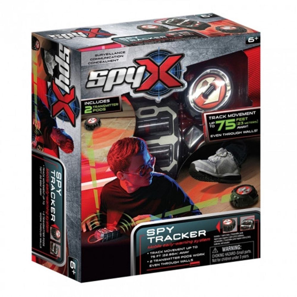 Spy X Spy Tracker – Toymagic
