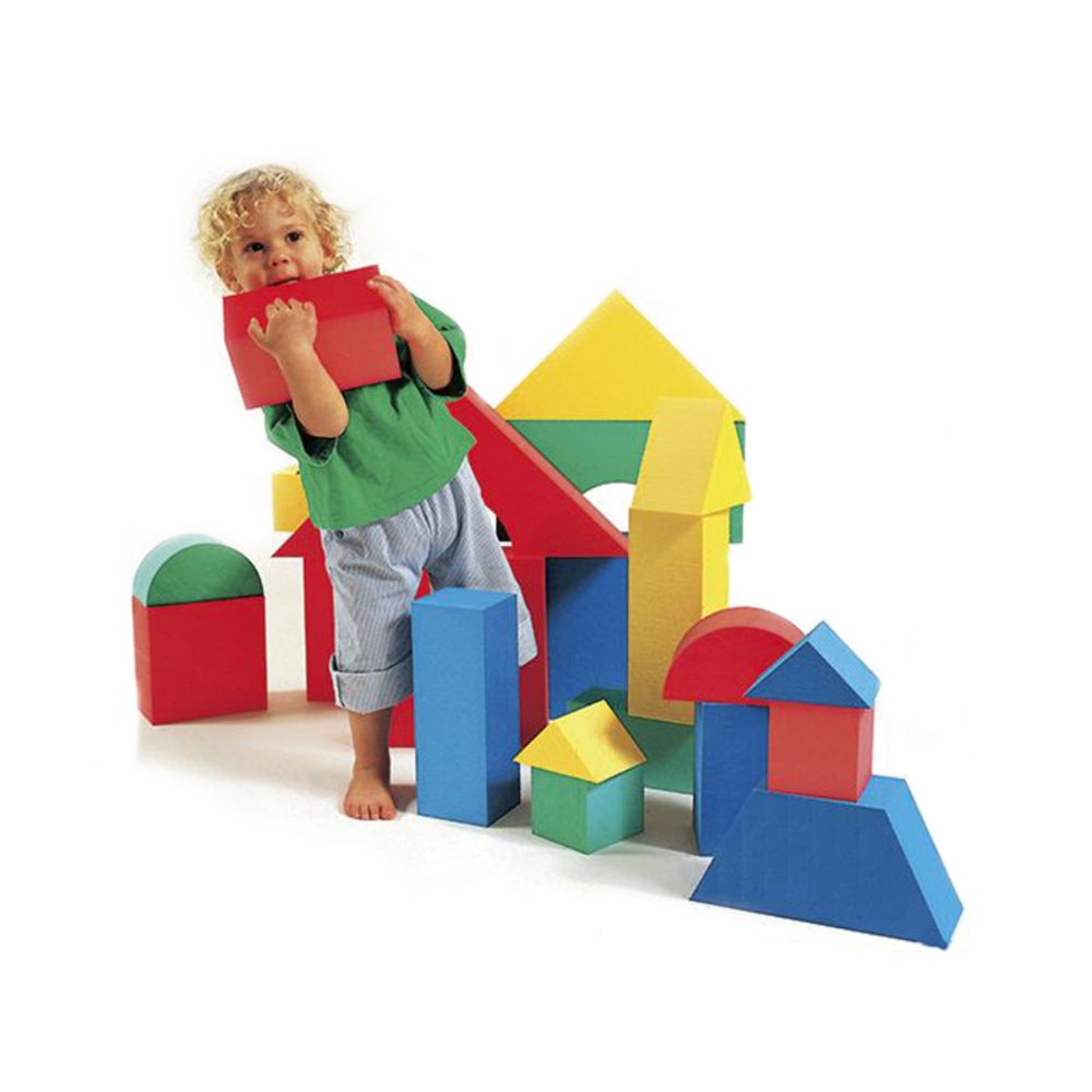 Step 2 Soft and Sturdy Giant Foam Blocks – Toymagic