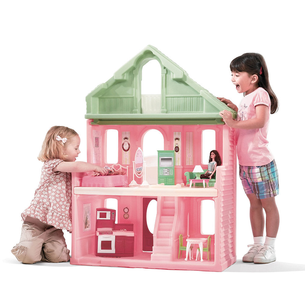 Step 2 Grand Balcony Dollhouse – Toymagic