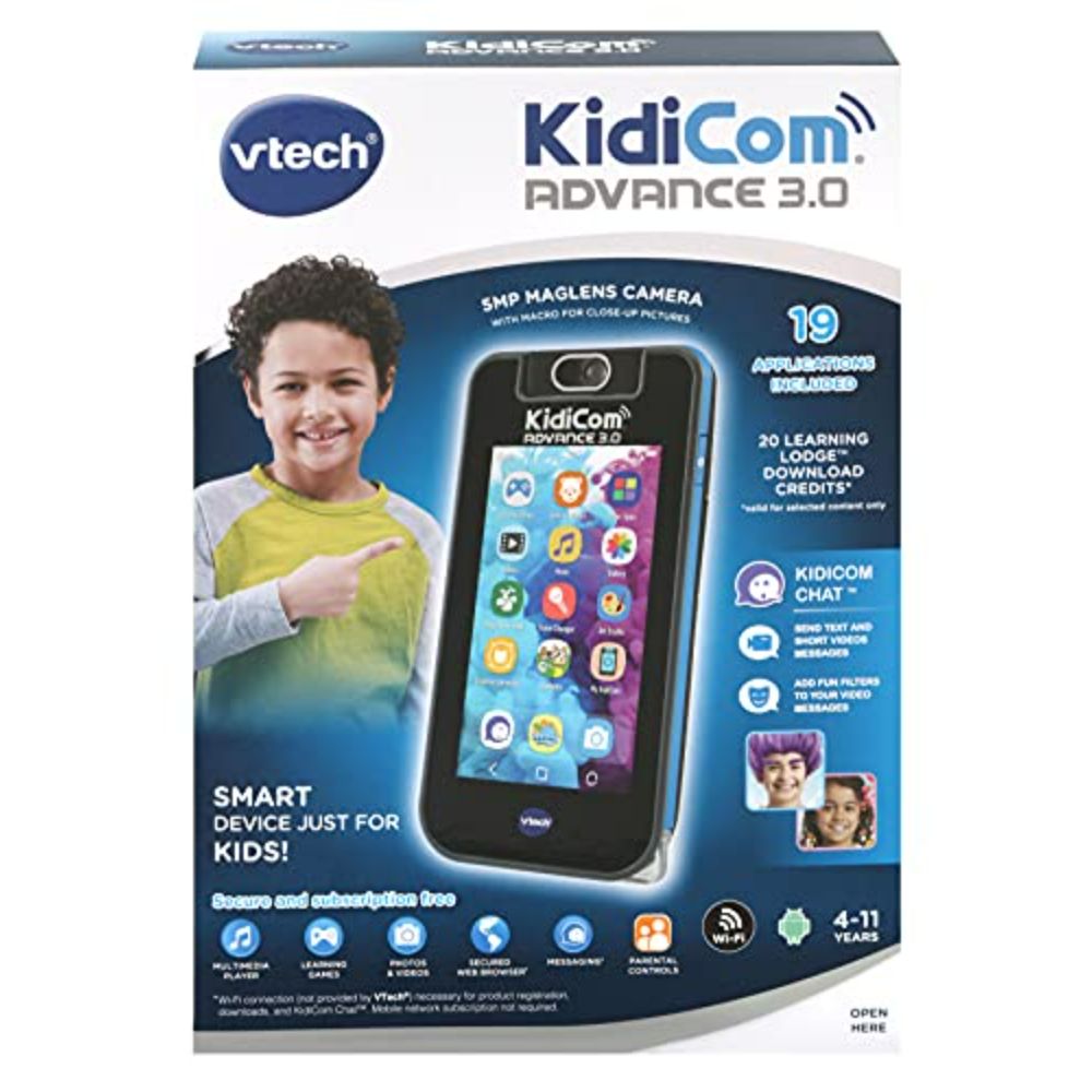Vtech KidiCom Advance 3.0 – Toymagic
