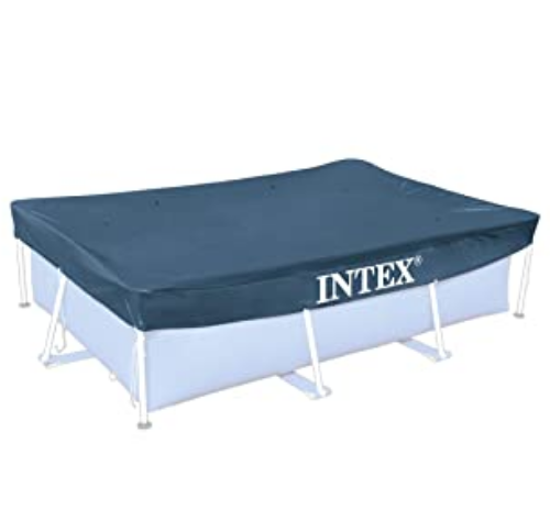 Intex Rectangular Pool Covers 3m x 2m 28038 – Toymagic