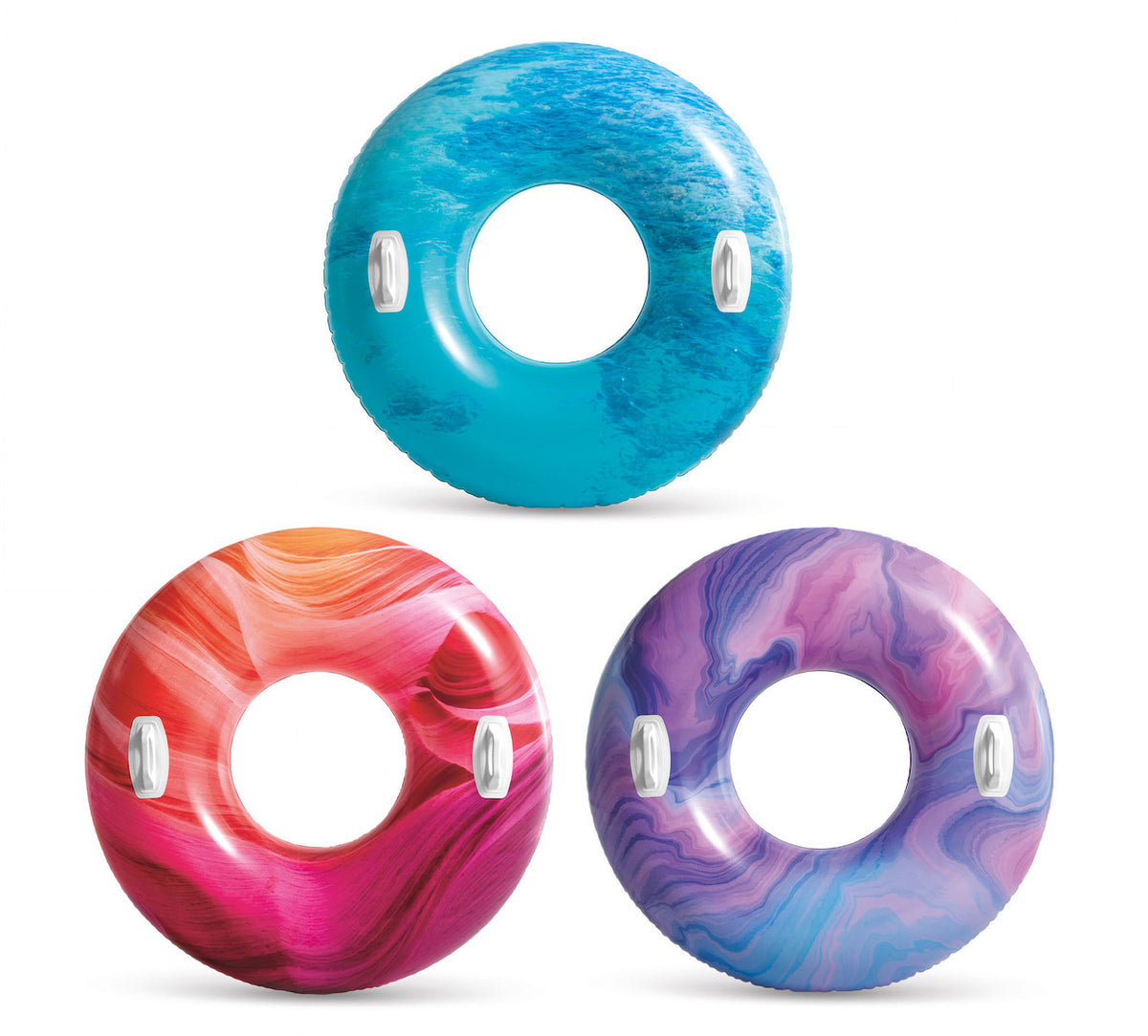 Intex inflatable Ring Waves of Nature – Toymagic