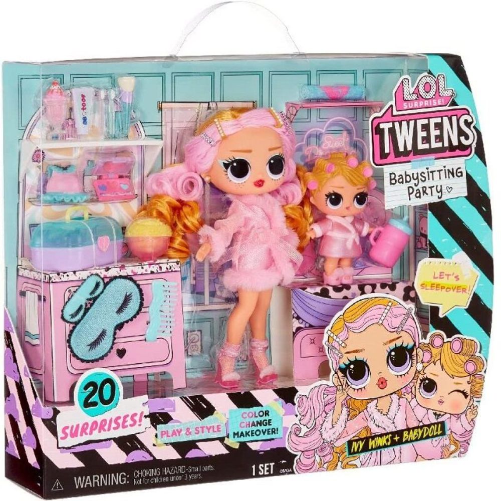 LOL Surprise - Teen sleepover – Toymagic