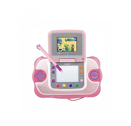 VTech V-Smile Cyber Pocket Pink – Toymagic